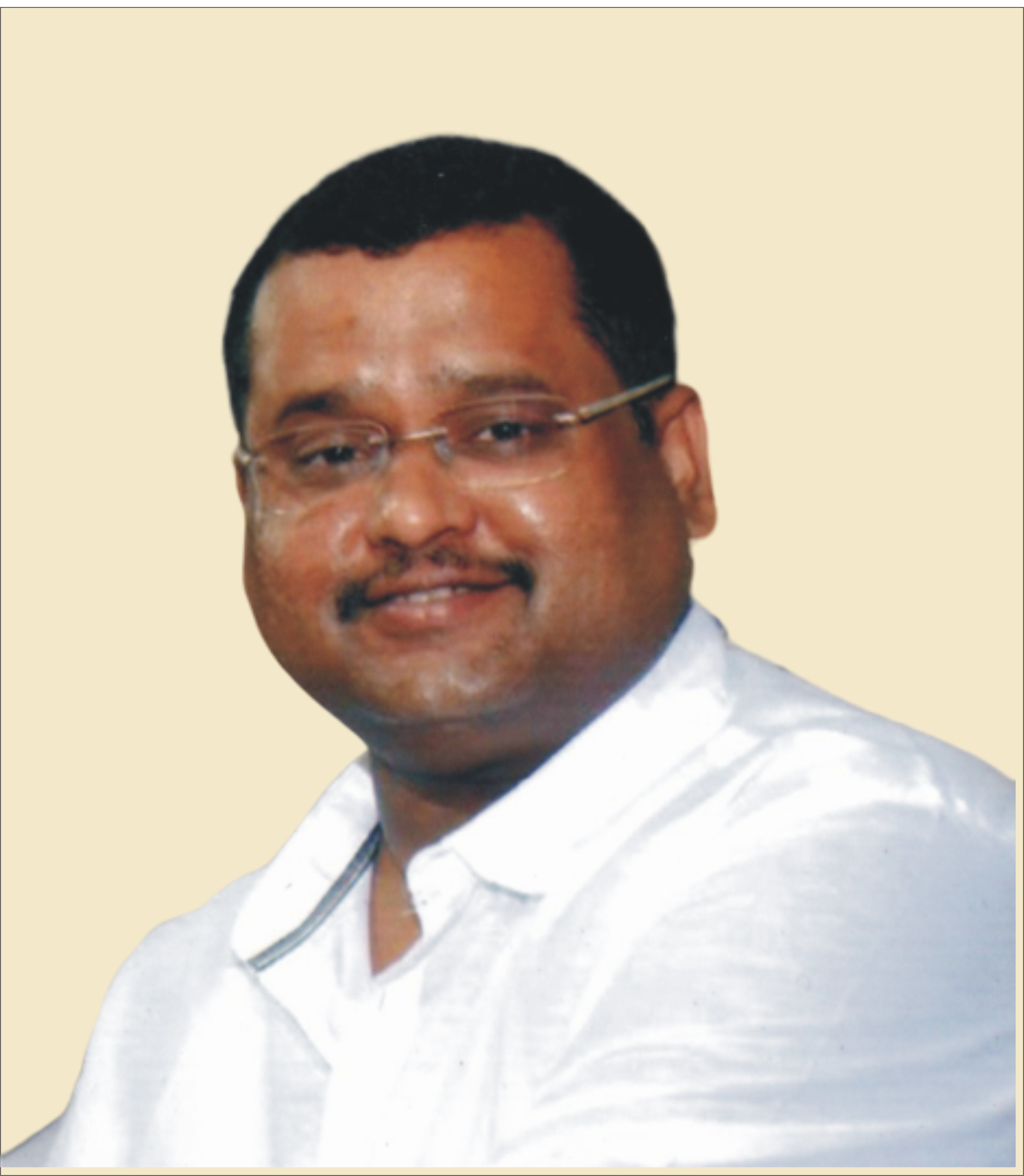 Dr. Vinay Parshuram Raut